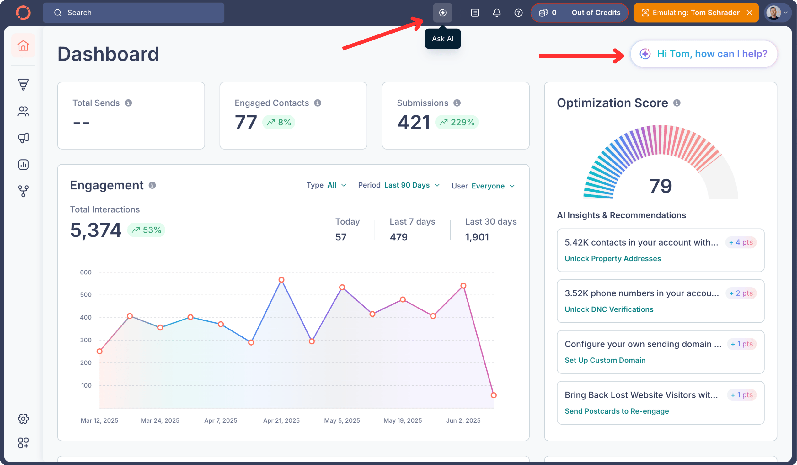 Meet Ask AI, the Intelligent AI Assistant that Will Transform Your Workflow