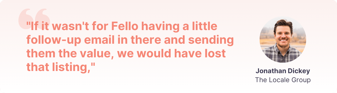 How One Text Script Helped The Locale Group Book 54 Listing Appointments