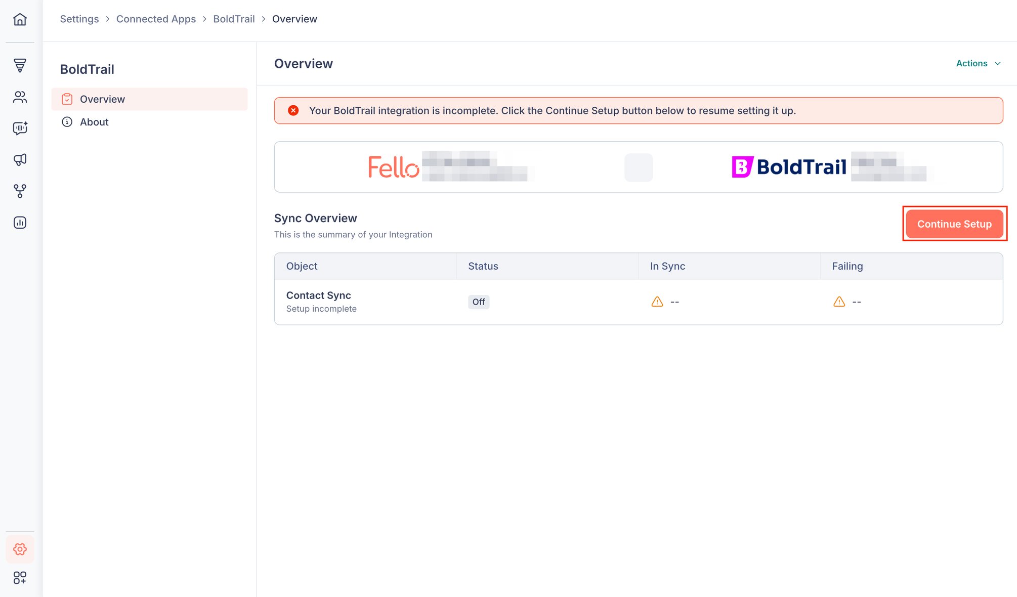 Fello - BoldTrail Integration (Complete Guide)