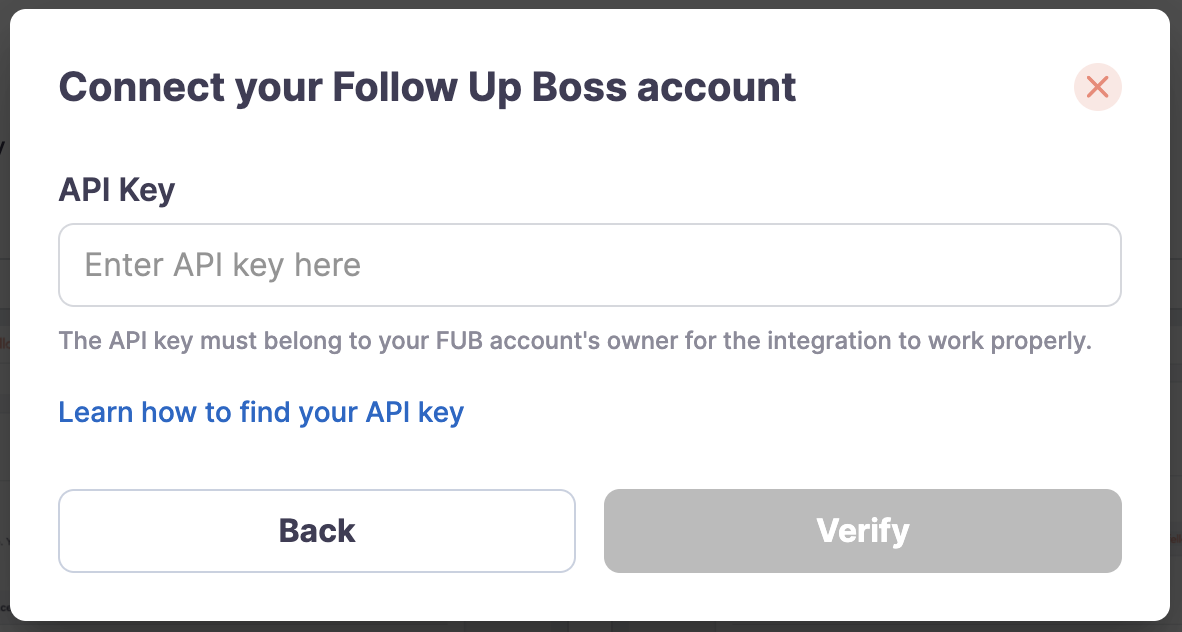 Fello - Follow Up Boss Integration (Complete Guide)
