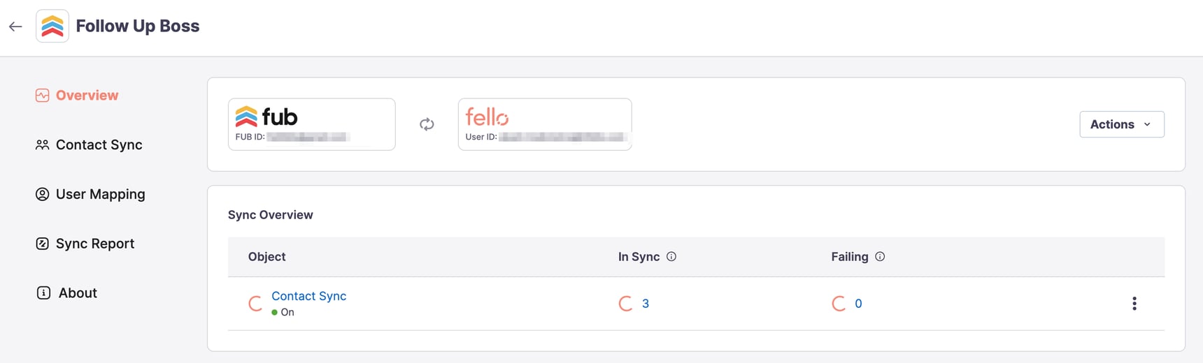 Fello - Follow Up Boss Integration (Complete Guide)