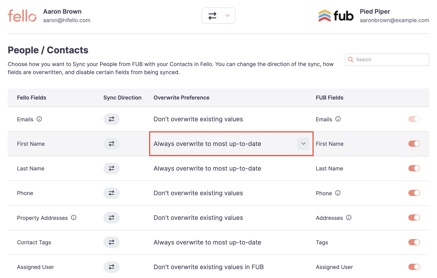 Fello - Follow Up Boss Integration (Complete Guide)