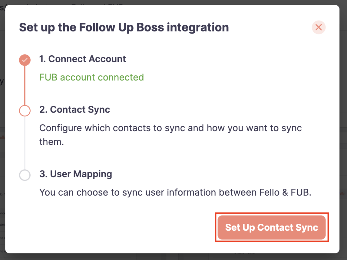 Fello - Follow Up Boss Integration (Complete Guide)